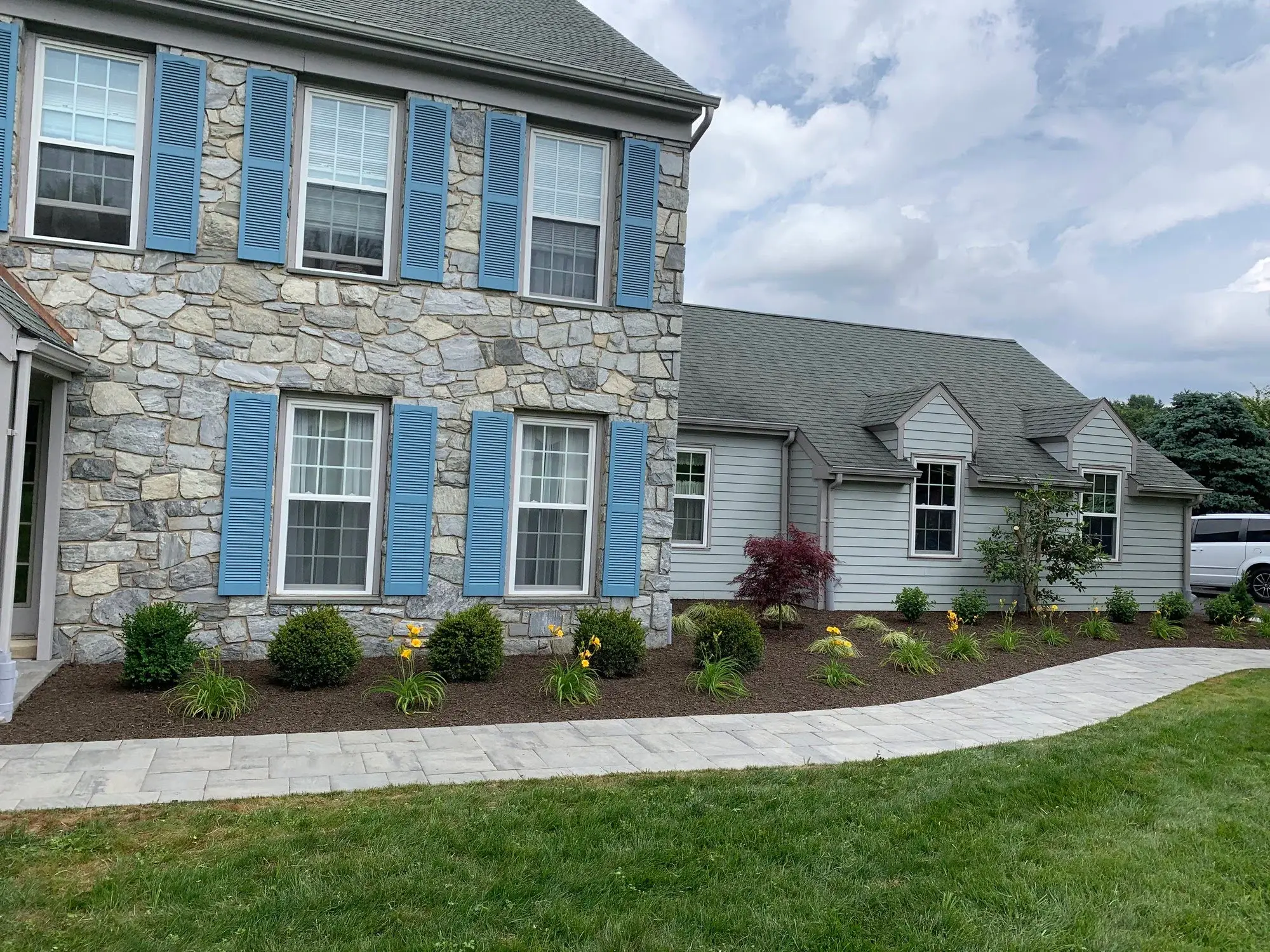 Homepage - Clean Peak Landscaping